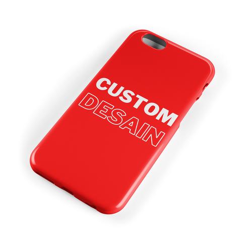 Jual Custom Case Premium Request Desain - Tempered Case - Kab. Cianjur ...