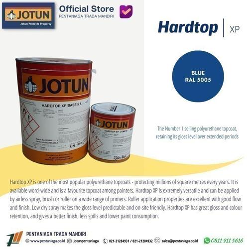 Promo Hardtop XP Ral 5015 Sky Blue Cicil 0% 3x - Kota Bekasi - JOTUN ...