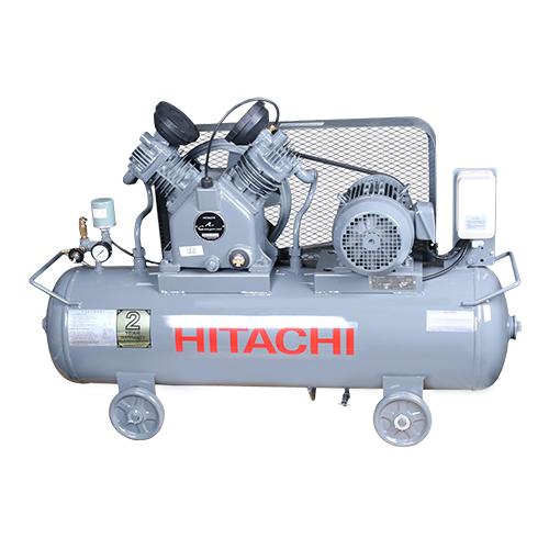 Jual Kompresor Angin Air Compressor Hitachi 5HP 5 HP 3phase Bandung only - Kota Bandung - Cici ...