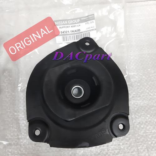 Jual Support Shock Supot Sok Karet Supot Sok Nissan Juke Kiri LH Grade ...