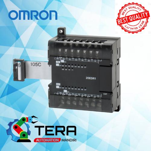 Jual Omron CP1W-20EDR1 CP1W20EDR1 PLC Input-Output - Jakarta Utara - Tera Automation | Tokopedia