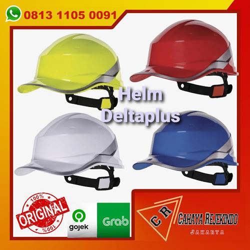 Jual Helm DELTA Plus / Safety Helmet DELTA Plus /Helm Proyek - Jakarta ...