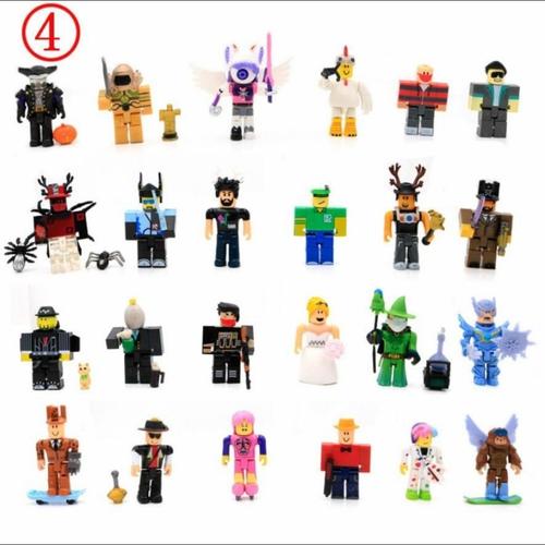 Jual ROBLOX Figure Set isi 24 pcs - Kab. Magelang - Heroes Figure Jogja ...