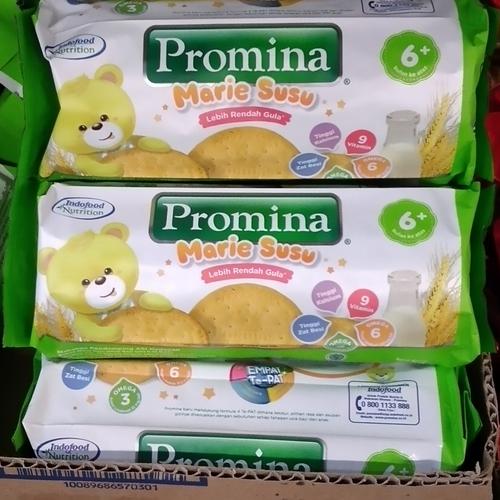 Jual Promina biskuit marie susu 150 gr biskuit bayi 6+ - Jakarta ...