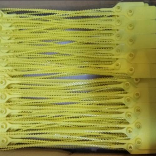 Jual Seal Scurity Segel Plastik Serial Number dan Logo - Jakarta Barat ...