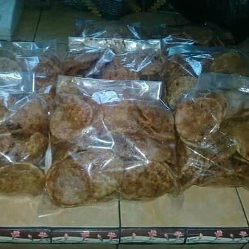 Jual Makanan khas Bandung Cigondewah opak Aci samara suuk renyah gurih ...