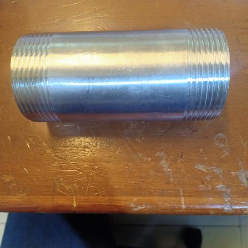 Jual PIPA NEPPLE 2 INCH BESI GALVANIS 150 CM - Jakarta Barat ...