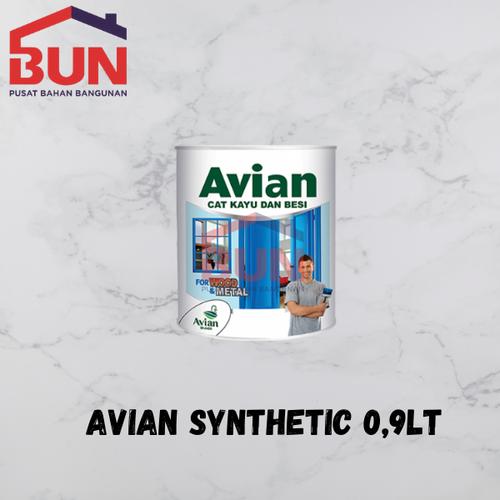 Jual AVIAN SYNTHETIC SB 0,9LT - Kab. Tangerang - bun supermarket bahan ...