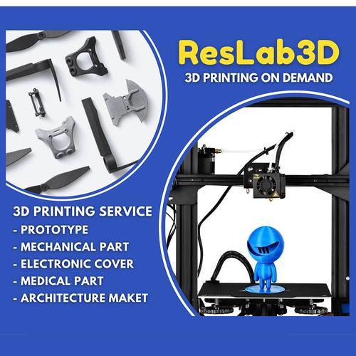 Jual JASA 3D PRINTING DESIGN CUSTOM - Kota Makassar - RESLAB3D | Tokopedia
