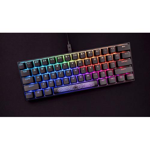 Jual Corsair K65 RGB Mini TKL Mechanical Keyboard Gaming - Kota ...