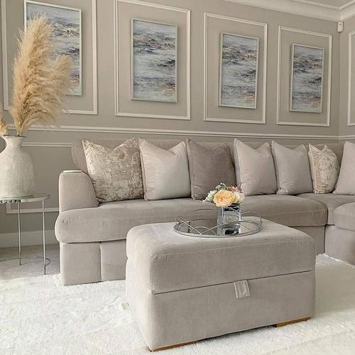 Jual WALL MOULDING KAYU MOULDING PROFIL LIS KAYU DUCCO BINGKAI KAYU ...