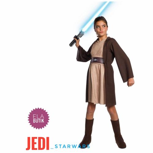 Jual jedi- star wars- kostum ulang tahun- kostum halloween - XXL - Kota ...