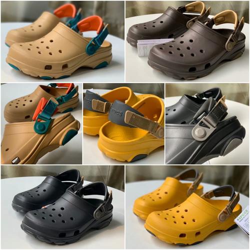 Jual Crocs / Crocs Pria / Crocs Classic All Terrain Clog / Sandal Pria ...