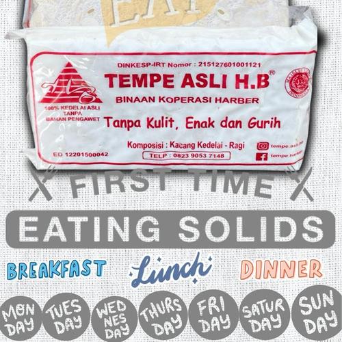 Jual TEMPE ASLI HB (HB 4) - 8 Pcs - Kota Palembang - hbpalembang ...