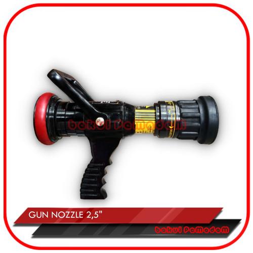 Jual Nozzle Gun Hydrant Damkar Uk. 1,5" - 2,5" - 1,5" - Kota Semarang ...