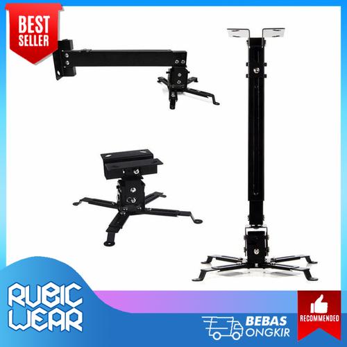 Promo Braket Bracket Hanger Proyektor Projector Universal 40x60cm ... Promo Braket Bracket Hanger Proyektor Projector Universal 40x60cm ...