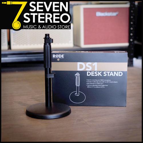 Jual Rode DS1 DS-1 Microphone Desk Stand Mic Original - Kota Bandung ...