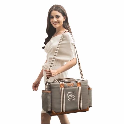 Jual Dialogue Baby Tas Besar 5 In 1 Set Classy Series DGT7413 - Navy ...