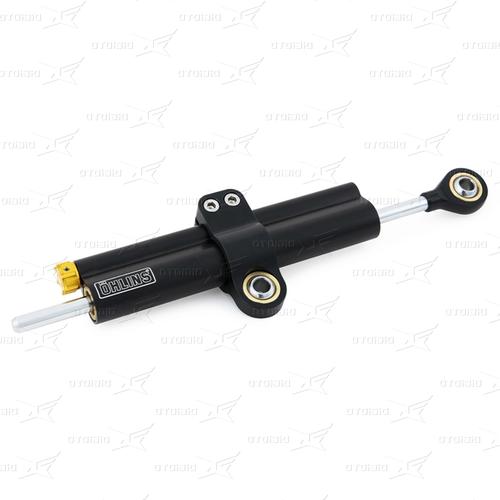 Jual Ohlins Steering Damper / Stang Stabilizer Stroke 63 SD 007 - Black ...