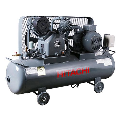 Jual Kompresor Angin Air Compressor Hitachi 10HP 10 HP 3phase Bandung ...