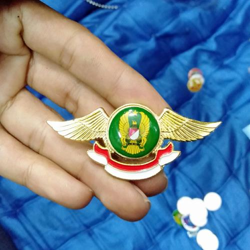 Jual wing TNI AD - Jakarta Pusat - bismillah6 | Tokopedia