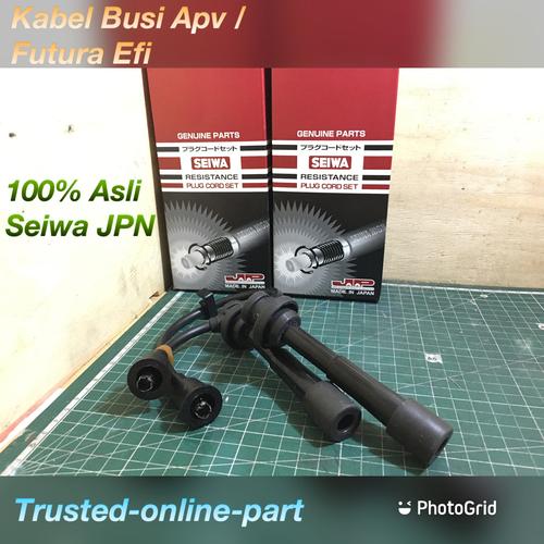 Jual Kabel Busi Apv Futura Efi 100% Asli Seiwa JPN - Kota Tangerang ...