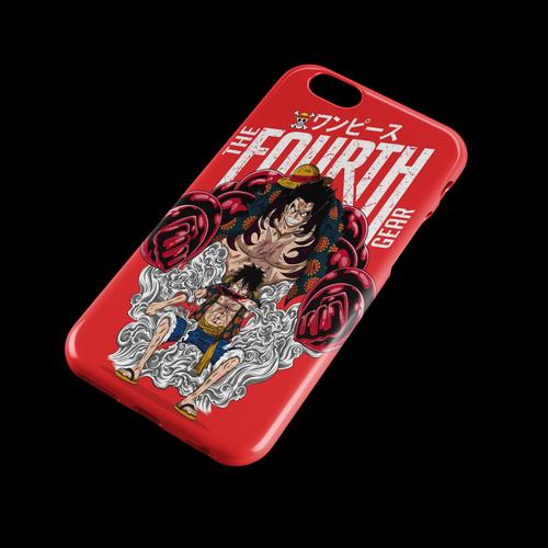 Jual Custom Case Premium One Piece - Monkey D. Luffy - 9, Softcase ...