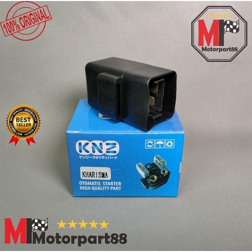 Jual BENDIK OTOMATIS STARTER KARISMA BEAT VARIO SCOOPY SPACY KNZ - Kab ...