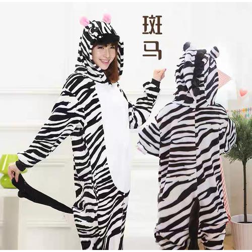 Jual KOSTUM ONESIE ZEBRA PIYAMA BAJU TIDUR - Kota Tangerang Selatan ...