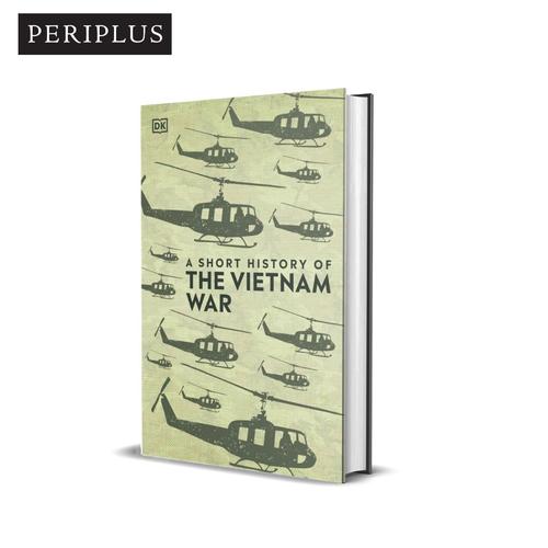Jual Short History of Vietnam War - 9780241471289 - Jakarta Timur ...