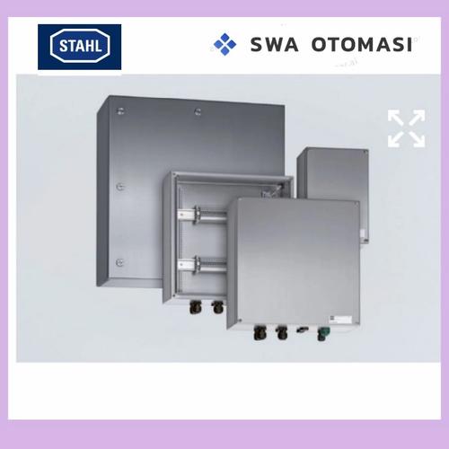 Jual JUNCTION BOX EXPROOF STAINLESS STEEL 400X400X230 TYPE 8150 BRAND ...