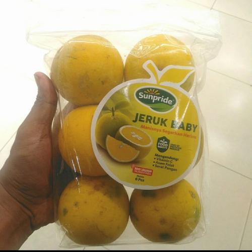 Jual Sunpride jeruk baby/pack - Jakarta Barat - FelMarket | Tokopedia