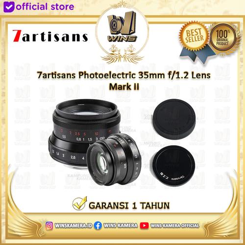 Promo 7artisans Photoelectric 35mm f/1.2 Lens Mark II - For SONY Cicil ...
