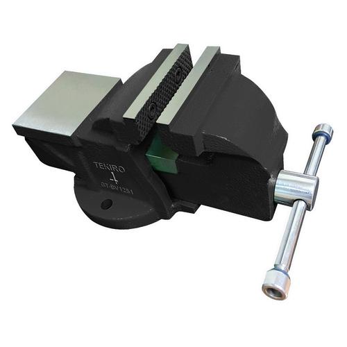 Jual TEKIRO Bench Vise Steel / Catok Meja / Ragum 10" 10in 10 in 10 ...