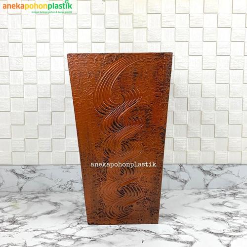 Jual Vas Pohon pot pohonKayu pot tembaga - Jakarta Timur ...