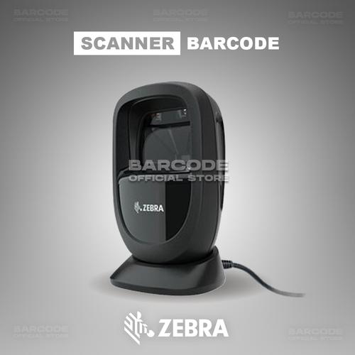 Promo ZEBRA DS9308 Presentation Barcode Scanner 2D Imager DS9300 Series ...