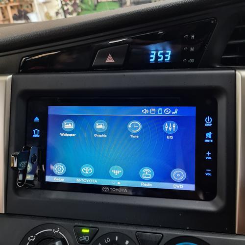 Jual head unit double din toyota innova reborn oem - Kab. Tulungagung ...