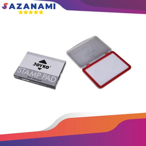 Jual JOYKO STAMP PAD NO 0 BAK TINTA STEMPEL STAMPEL - Jakarta Utara ...