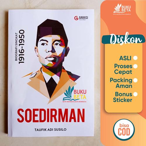 Promo Biografi Singkat: Soedirman - Taufik Adi Susilo - Kab. Sleman ...