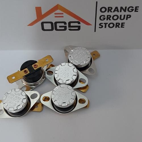 Jual Thermostat Kancing 80 85 100 125 Derajat - 60 derajat - Kota Tangerang - Orange Group ...