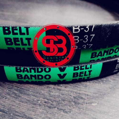 Jual Van Fan Belt VanBelt BANDO B37 / Tali Ban Kipas MITSUBOSHI B 37 ...