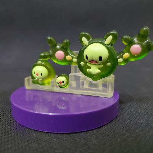 Jual Pokemon Zukan Solosis Duosion Reuniclus 1/40 Scale Takara Tomy ...