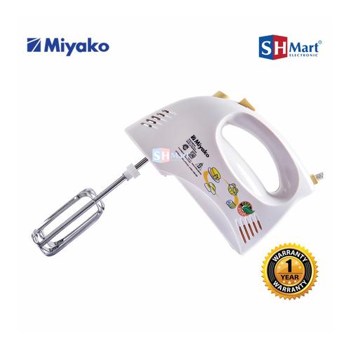 Jual MIYAKO MIXER HM620 / HM 620 / HM-620 (HAND MIXER) GARANSI RESMI ...