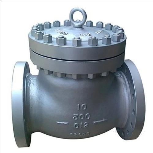 Jual Check Valve WCB ANSI 300 - uk : 3" (inch), swing check ansi300 ...