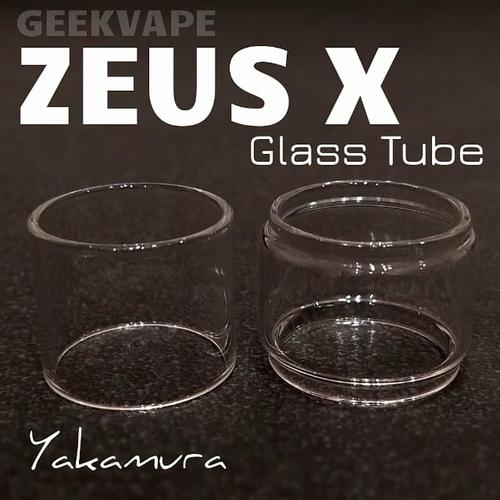 Jual Tabung Kaca ZEUS X rta Glass Tube Zeus X rta yakamura - LURUS ...