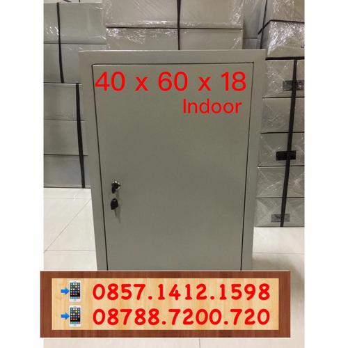 Jual Box panel indoor 40x60 60x40 40x60x18 60x40x18 40 x 60 x 18 - Kab ...