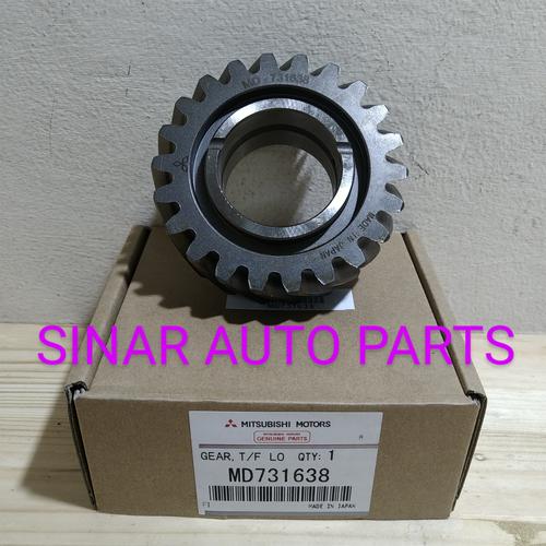 Jual GEAR TRANSFER INPUT LOW LOW SPEED L200 STRADA TRITON 2.8cc ...