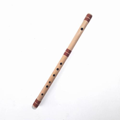 Jual Simple ShortCurve Bansuri for Student - Bass - D Eb E - Kab ...