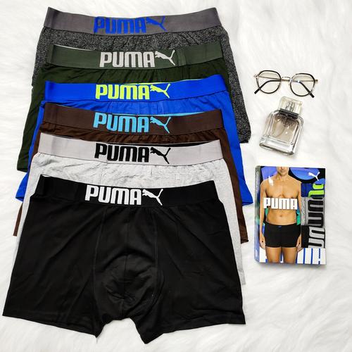 Promo 3PCS/BOXER PRIA PUM4 / CELANA DALAM BOXER PRIAsempak pria - XXL ...