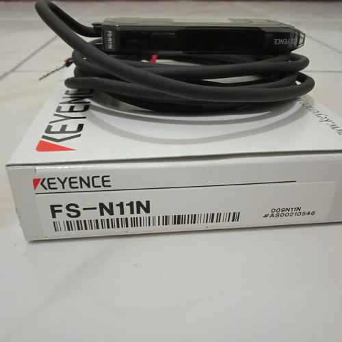 Jual KEYENCE FS-N11N FS N11N FSN11N Digital Fiber Optic Sensor Amplifier - Kab. Purwakarta ...